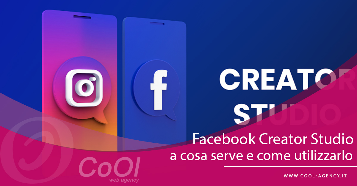 Facebook Creator Studio | Cool Web Agency